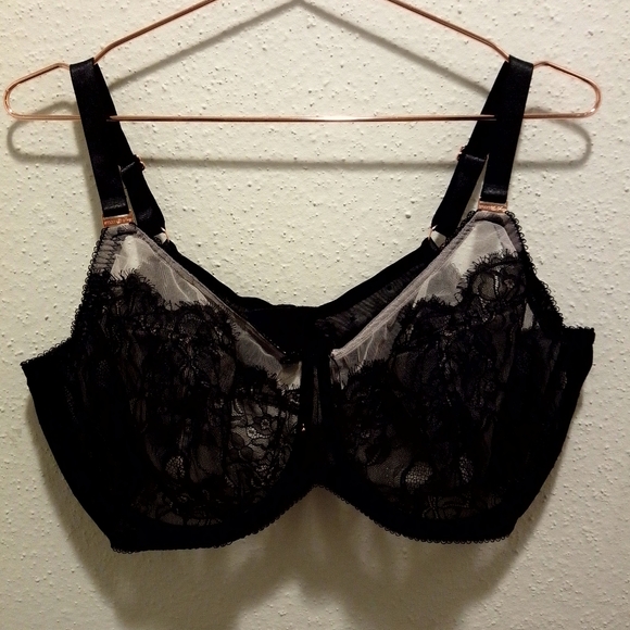 smart & sexy | Intimates & Sleepwear | Smart And Sexy Bra 46ddd Black ...